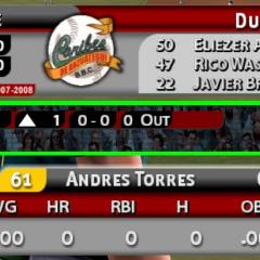 Overlays / Marcador de TV - MVP 2K Caribe