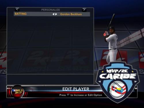 ROSTER 9/6/2017 MLB 2K17 - Rosters - MVP 2K Caribe