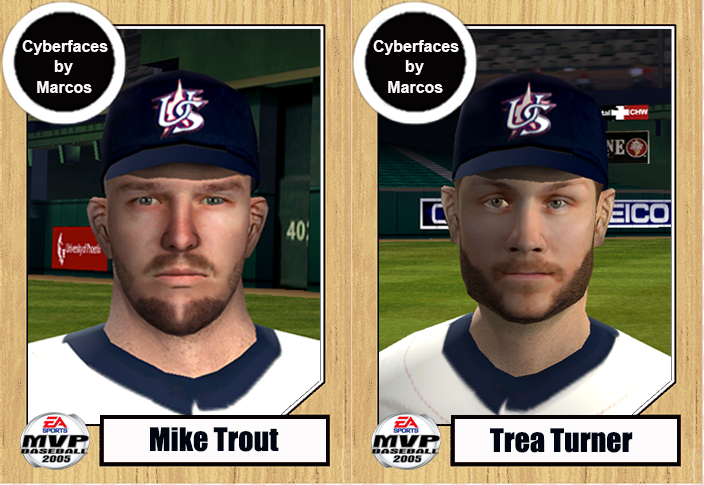 MLB 2k - MVP 2K Caribe