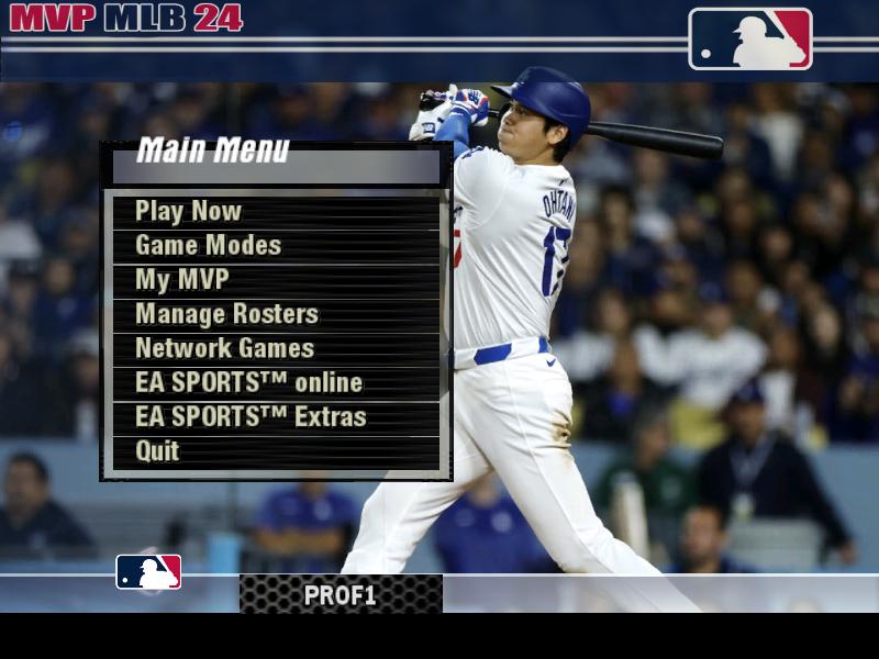 Rosters - MVP 2K Caribe