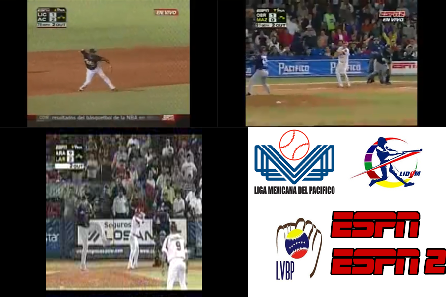 overlay ESPN 2007-08 - Overlays / Marcador de TV - MVP 2K Caribe