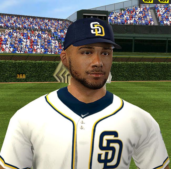 Fernando Tatis jr. - Caras / Faces - MVP 2K Caribe