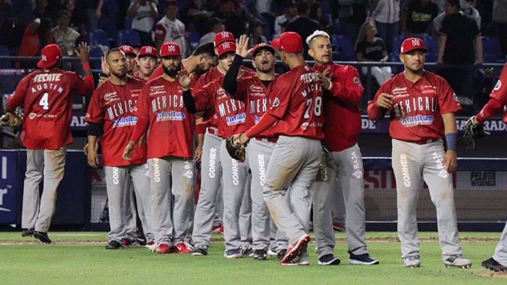 Mexicali triunfa en histórico duelo en Monterrey - Noticias de Beisbol ...